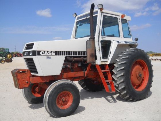 Case IH 2290: Prices, Specs, and Trends