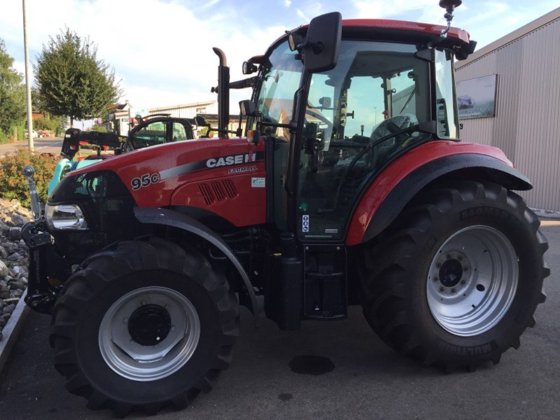Case IH Farmall 95: Prices, Specs, and Trends