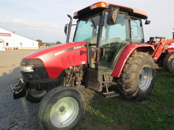 Case IH Farmall 95: Prices, Specs, and Trends