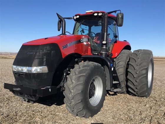 Case IH Magnum 340: Prices, Specs, and Trends