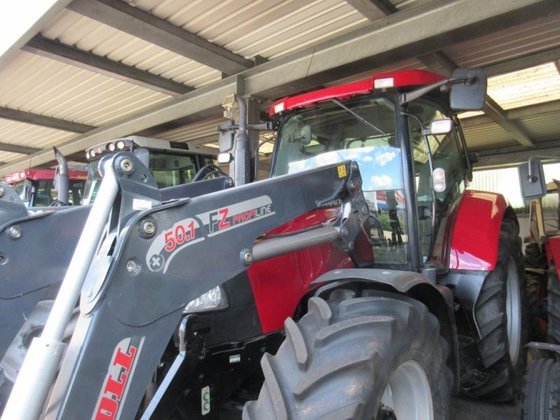 Case IH Maxxum 140: Prices, Specs, and Trends
