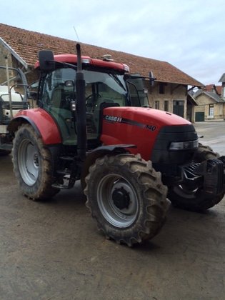 Case IH Maxxum 140: Prices, Specs, and Trends