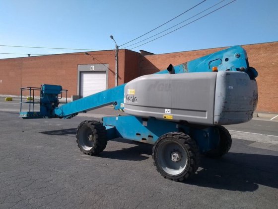 Genie S-60: Prices, Specs, and Trends
