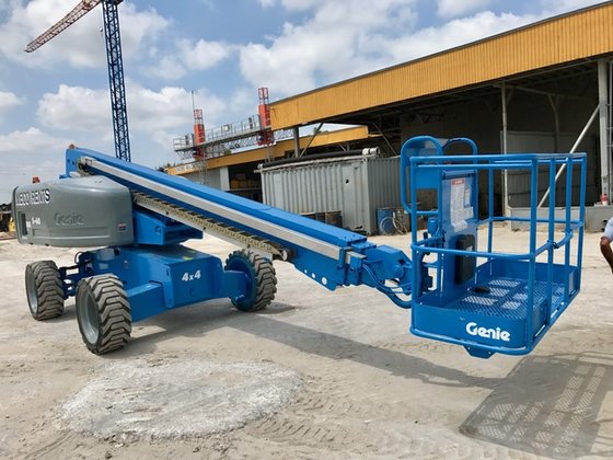 Genie S-60: Prices, Specs, and Trends