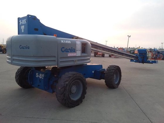 Genie S-85: Prices, Specs, and Trends