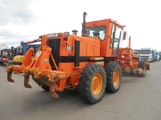 Caterpillar 12G: Prices, Specs, and Trends