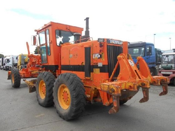 Caterpillar 12G: Prices, Specs, and Trends