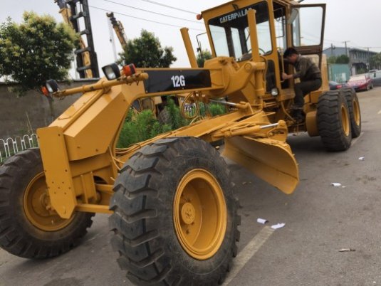 Caterpillar 12G: Prices, Specs, and Trends
