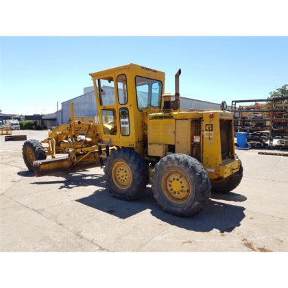 Caterpillar 120G: Prices, Specs, and Trends