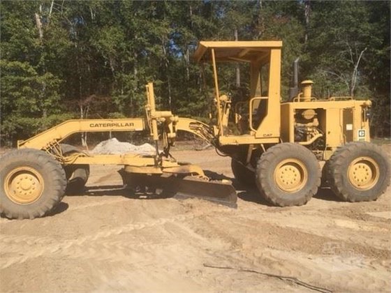 Caterpillar 120G: Prices, Specs, and Trends