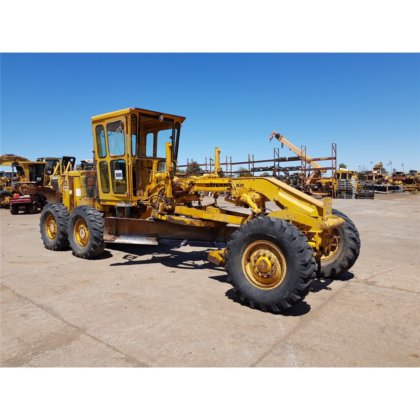 Caterpillar 120G: Prices, Specs, and Trends