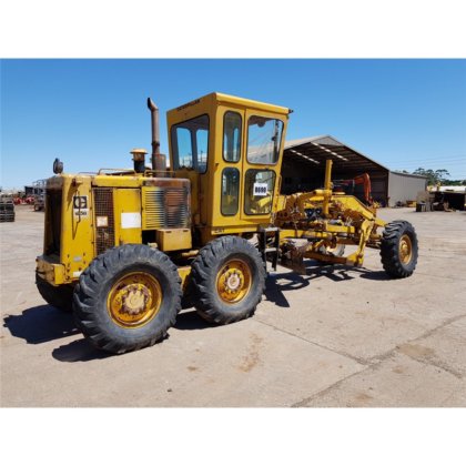 Caterpillar 120G: Prices, Specs, and Trends