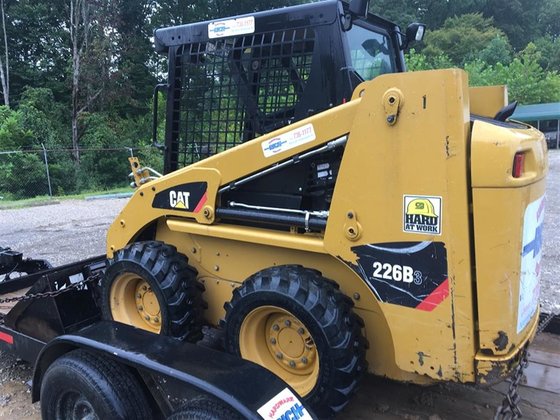 Caterpillar 226B3: Prices, Specs, and Trends