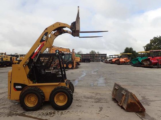 Caterpillar 226B3: Prices, Specs, and Trends