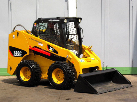 Caterpillar 246C: Prices, Specs, and Trends