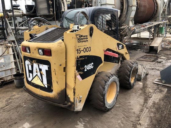 Caterpillar 246C: Prices, Specs, and Trends