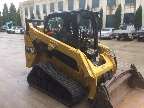 Caterpillar 257D: Prices, Specs, and Trends