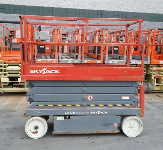 Skyjack SJIII 3226: Prices, Specs, and Trends