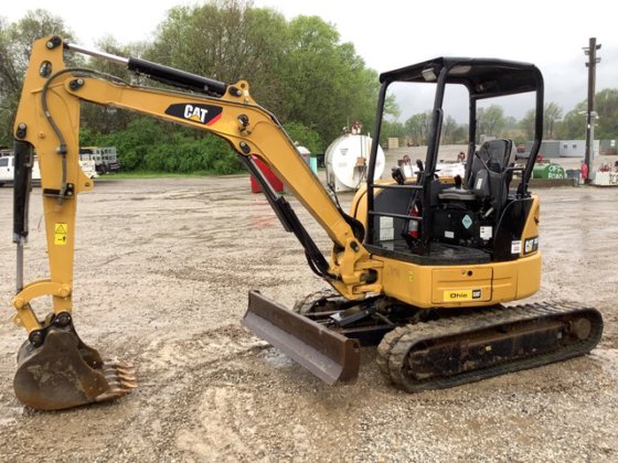 Caterpillar 303.5E: Prices, Specs, and Trends