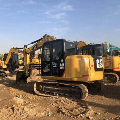 Caterpillar 307E: Prices, Specs, and Trends