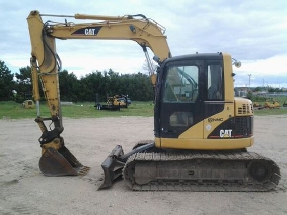 Caterpillar 308C CR: Prices, Specs, and Trends