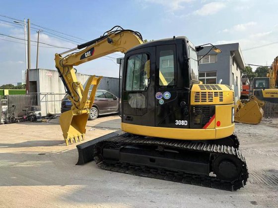 Caterpillar 308D: Prices, Specs, and Trends