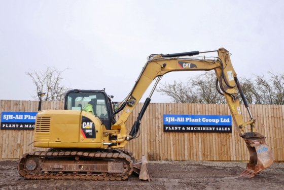 Caterpillar 308E: Prices, Specs, and Trends