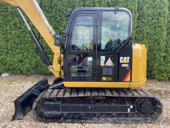 Caterpillar 308E2 CR: Prices, Specs, and Trends