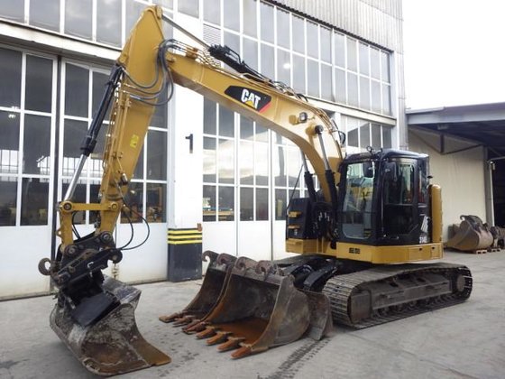 Caterpillar 314E LCR: Prices, Specs, and Trends