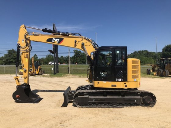 Caterpillar 315F L: Prices, Specs, and Trends