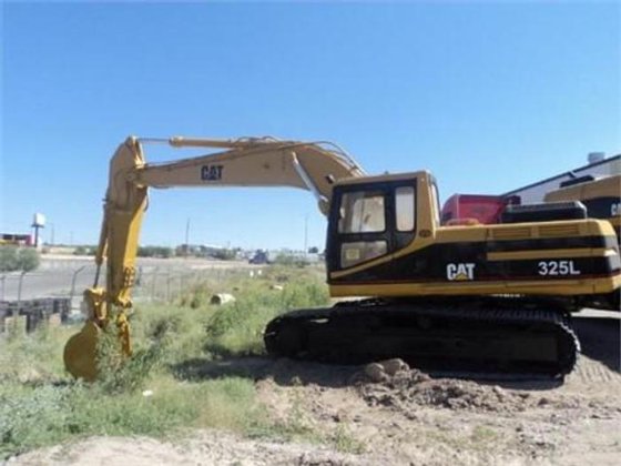 Caterpillar 325L: Prices, Specs, and Trends