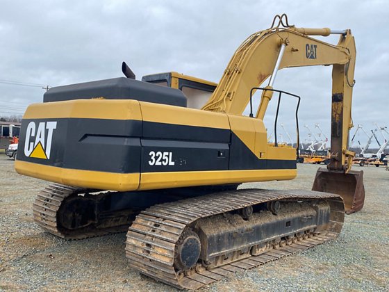Caterpillar 325L: Prices, Specs, and Trends