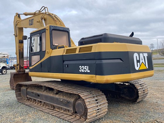 Caterpillar 325L: Prices, Specs, and Trends