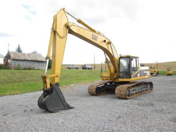 Caterpillar 325L: Prices, Specs, and Trends