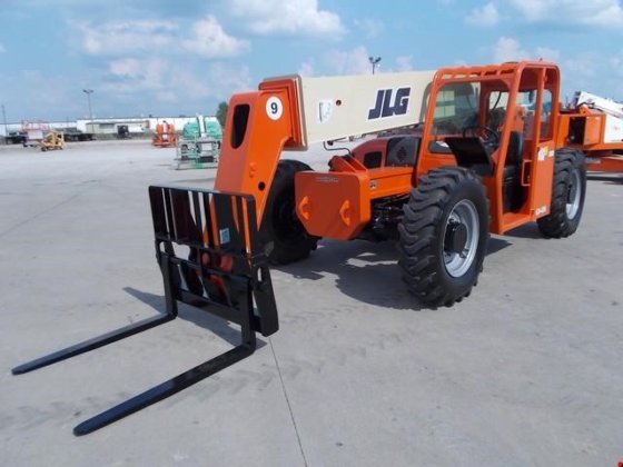 JLG G9-43A: Prices, Specs, and Trends