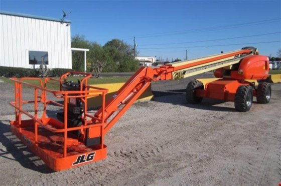 JLG 660SJ: Prices, Specs, and Trends