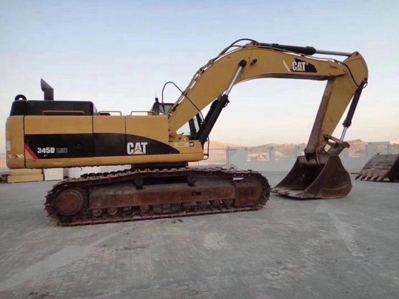 Caterpillar 345D: Prices, Specs, and Trends