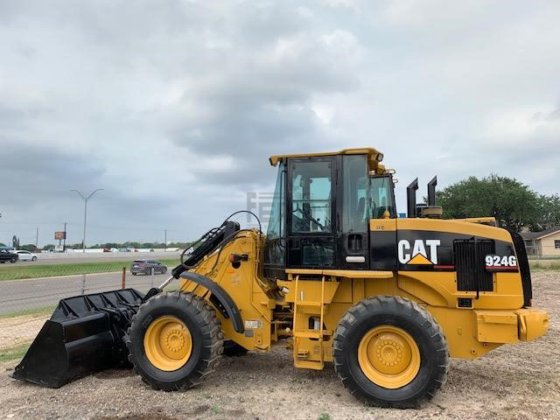 Caterpillar 924G: Prices, Specs, and Trends