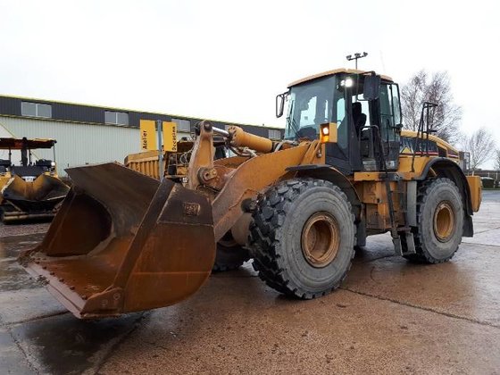 Caterpillar 924G: Prices, Specs, and Trends