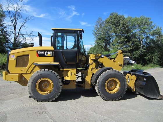 Caterpillar 926M: Prices, Specs, and Trends