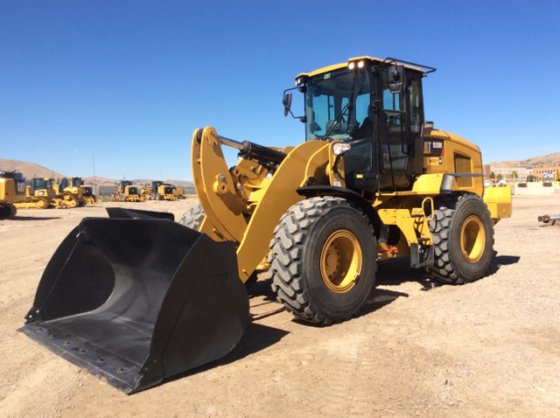 Caterpillar 938M: Prices, Specs, and Trends