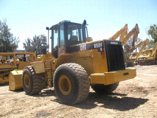 Caterpillar 950F: Prices, Specs, and Trends