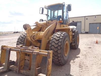 Caterpillar 950F: Prices, Specs, and Trends