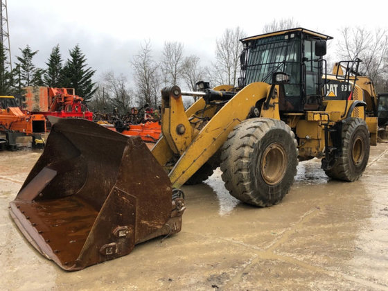 Caterpillar 950K: Prices, Specs, and Trends