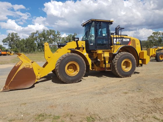 Caterpillar 962M: Prices, Specs, and Trends