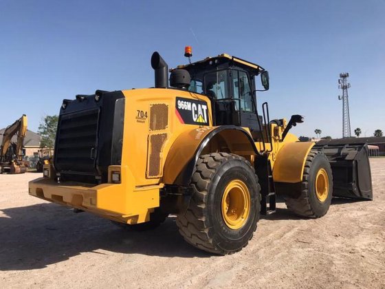 Caterpillar 966M: Prices, Specs, and Trends