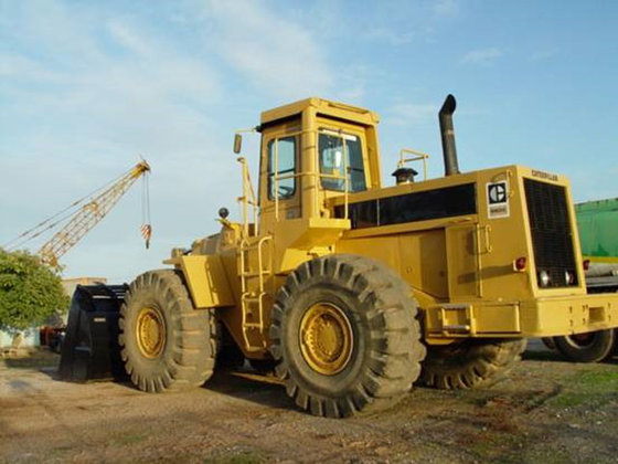 Caterpillar 980C: Prices, Specs, and Trends