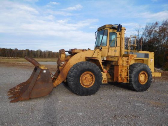 Caterpillar 980C: Prices, Specs, and Trends