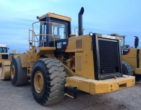 Caterpillar 980C: Prices, Specs, and Trends