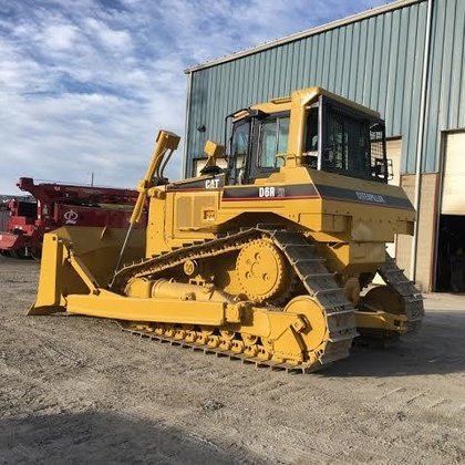 Caterpillar D6R: Prices, Specs, and Trends